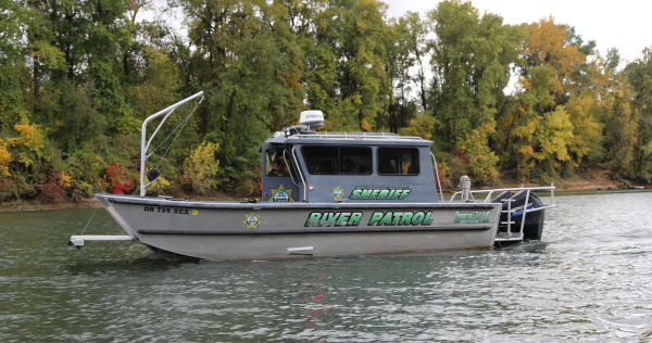 River Patrol Unit | Multnomah County Sheriff's Office