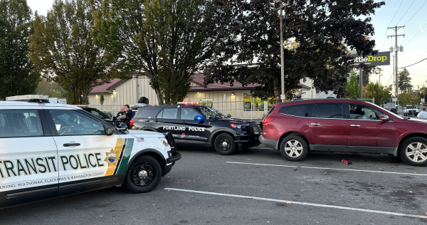 Transit Police and Portland East Precinct team up for mission ...