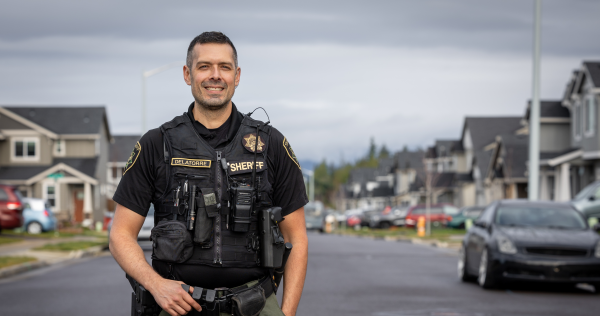 Multnomah County Sheriff’s Deputy Recovers Stolen Christmas Presents ...